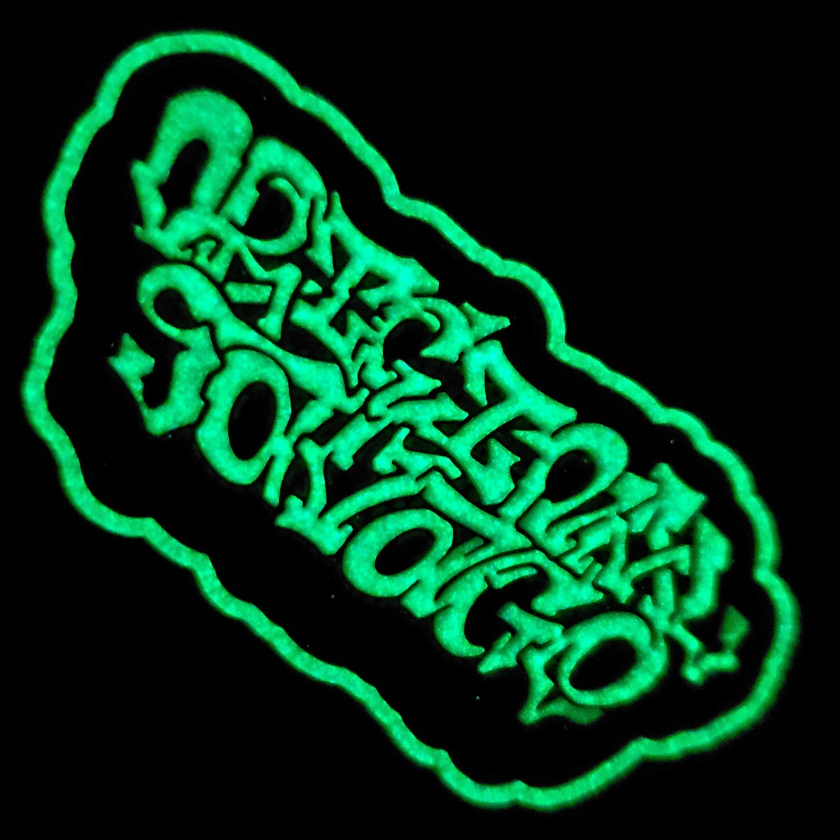 Original Savage Graffiti Ranger Eyes – One Syndicate Above