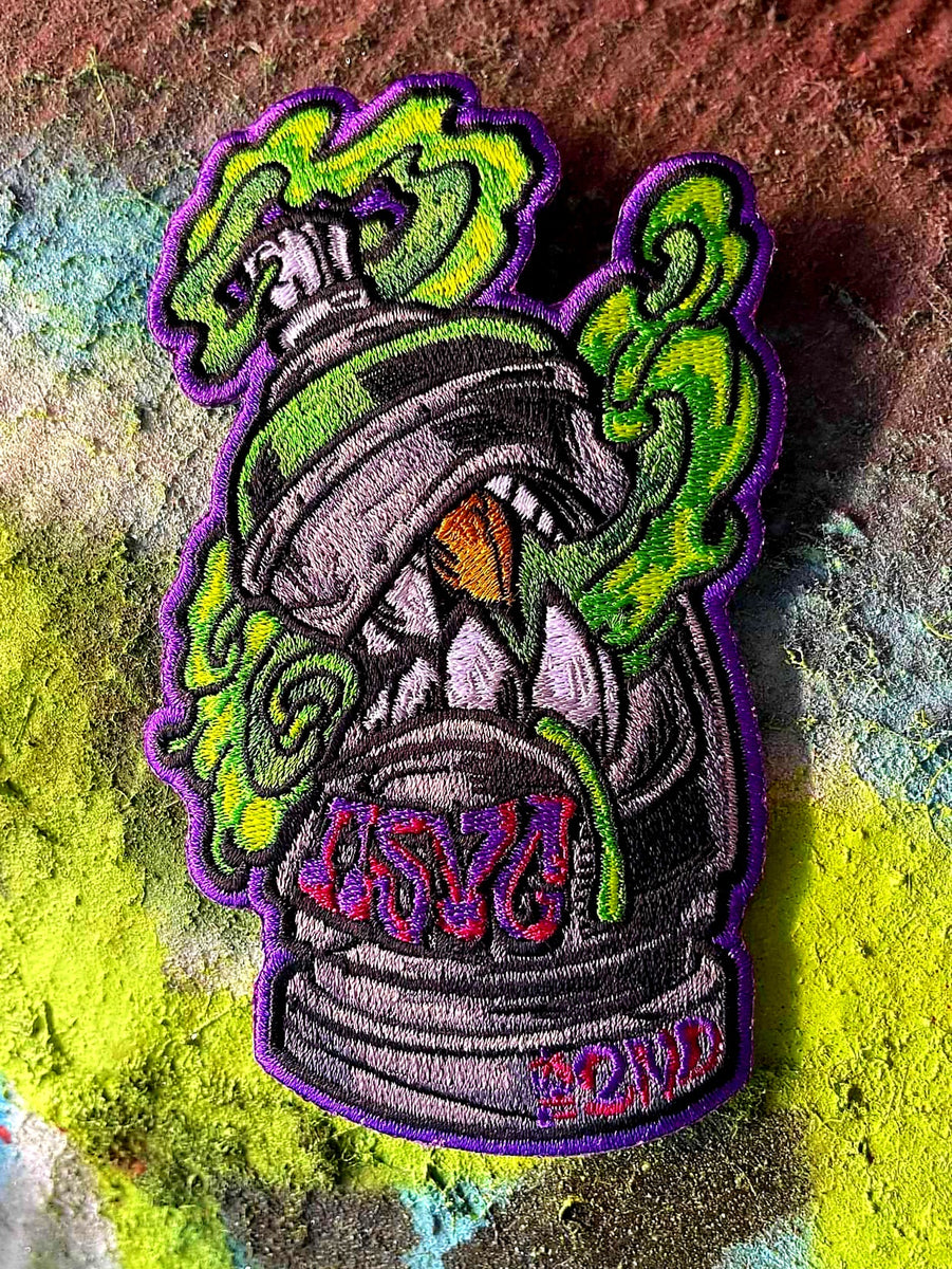 Graffiti 2nd Round (The 2nd Brand Collaboration) – One Syndicate Above