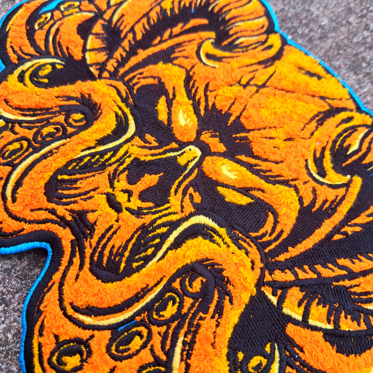 The Kraken MEGA – One Syndicate Above